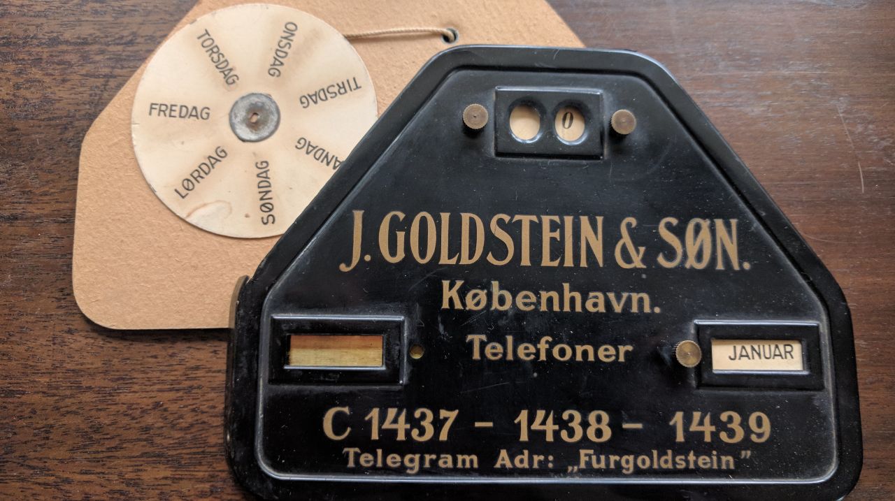 Kontakt | Goldstein.dk